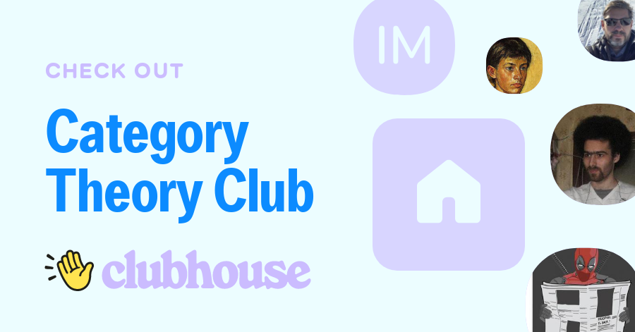 Category Theory Club