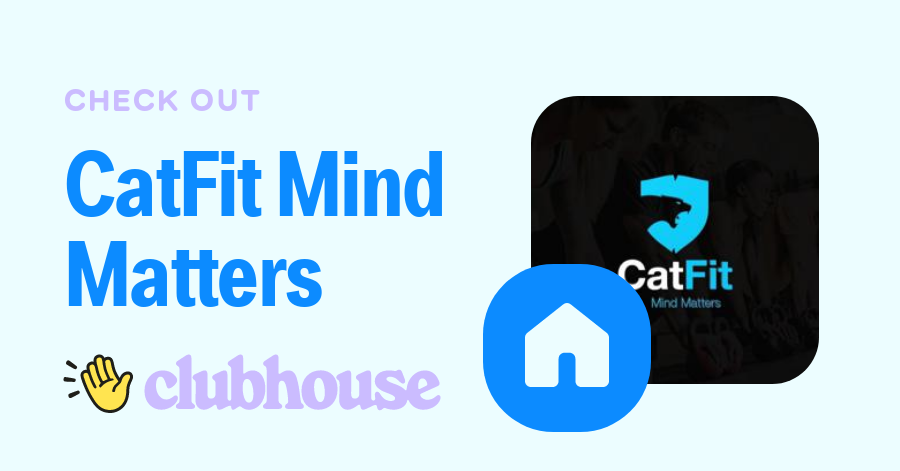 CatFit Mind Matters