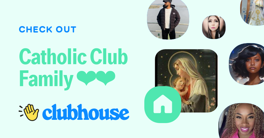 Catholic Club Family