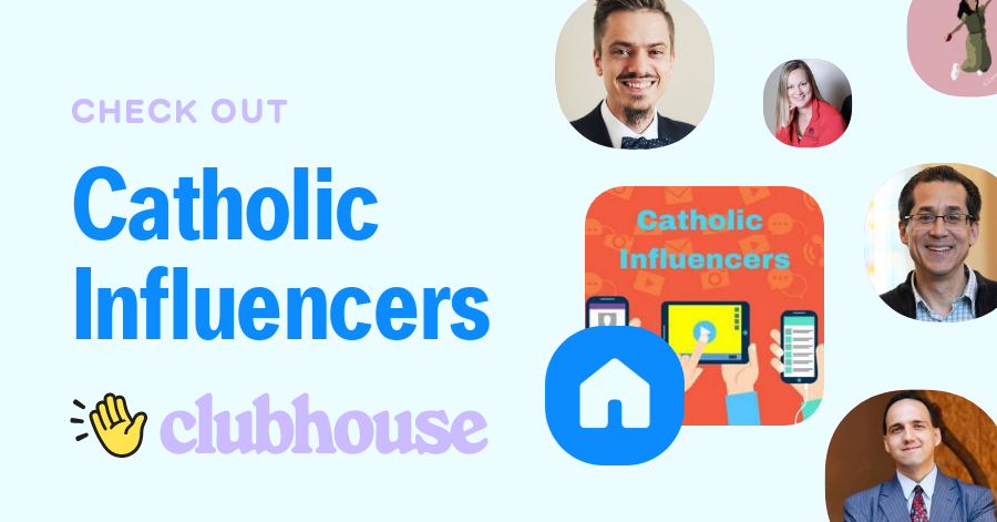 Catholic Influencers