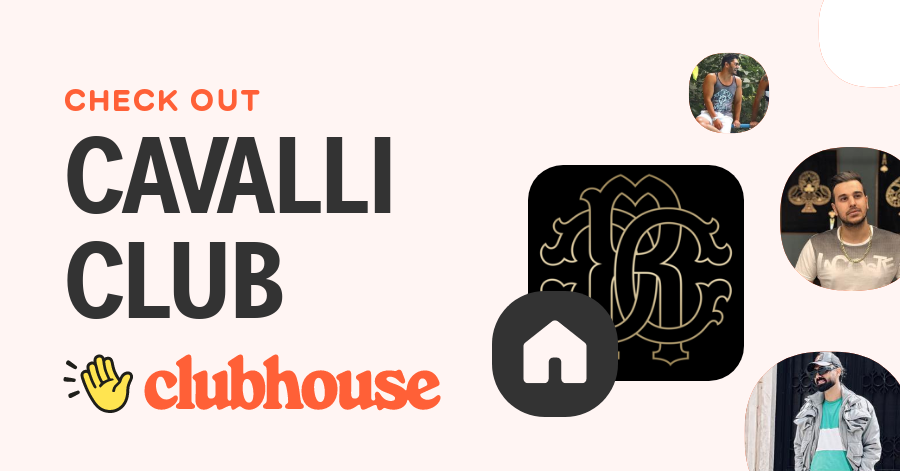 CAVALLI CLUB