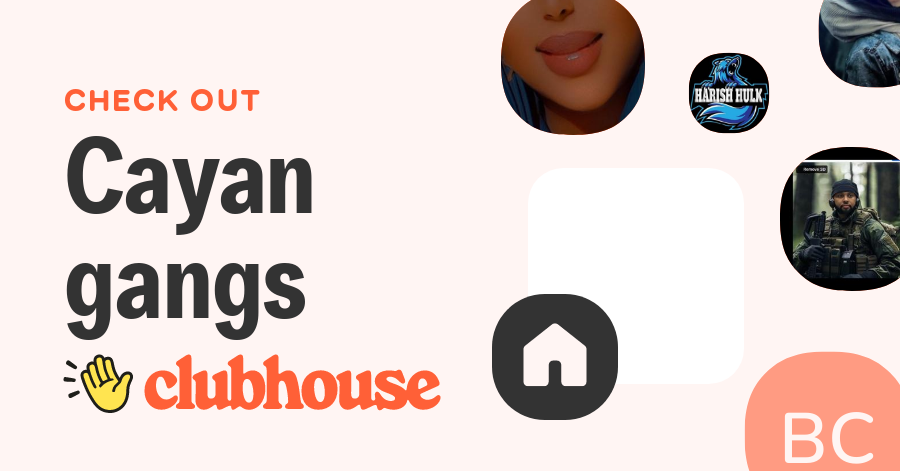Cayan gangs