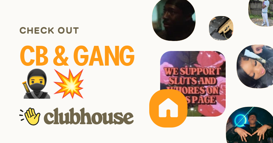 CB & GANG 🥷💥