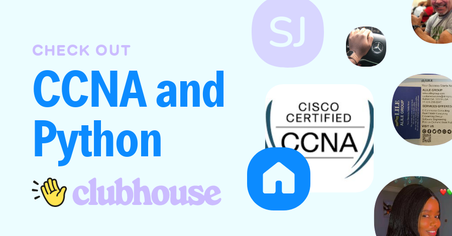 CCNA and Python