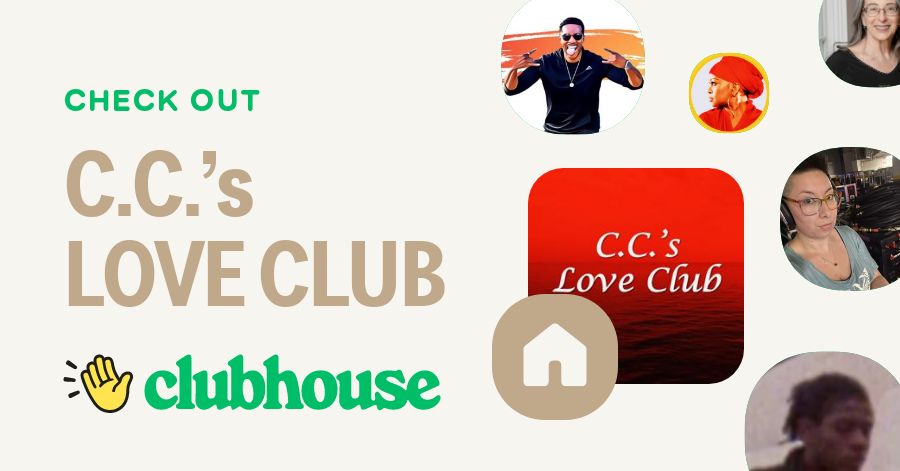 C.C.’s LOVE CLUB