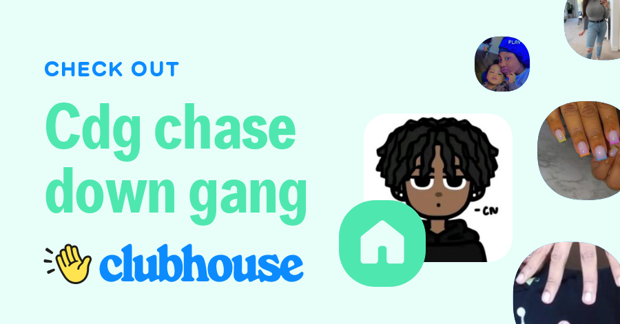 Cdg chase down gang