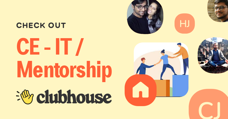 CE - IT / Mentorship