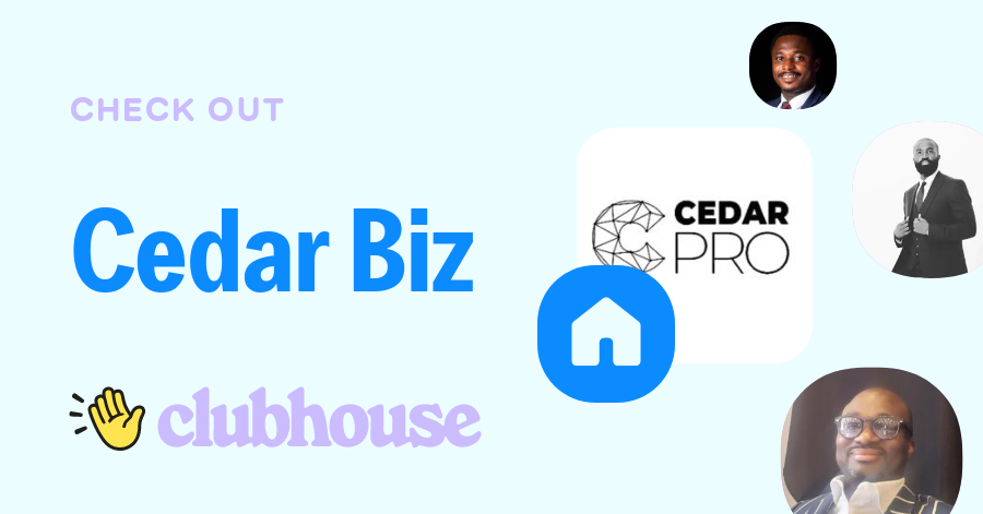 Cedar Biz