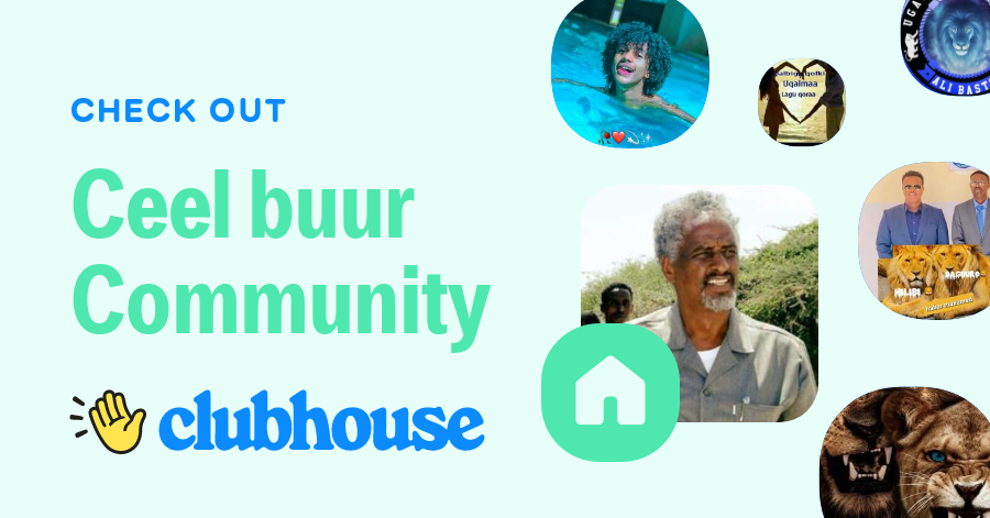 Ceel buur Community