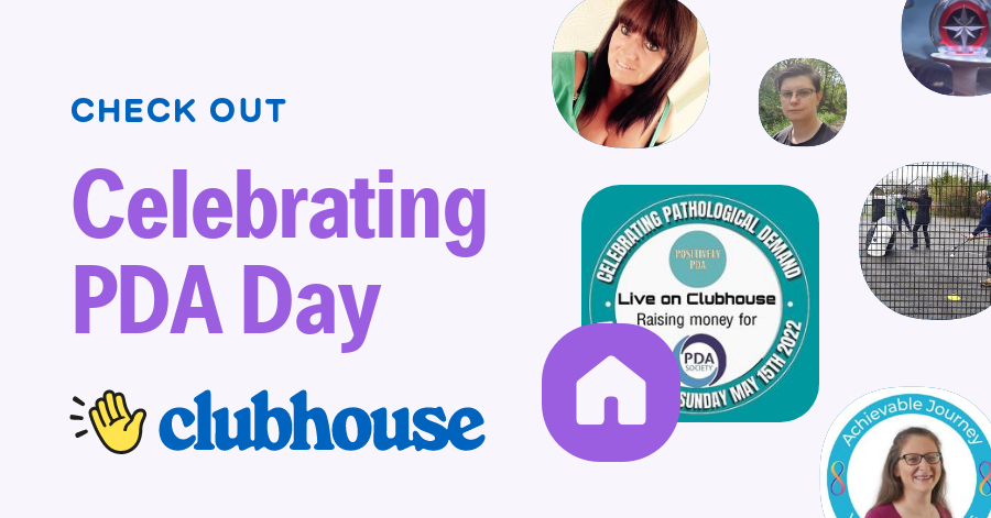 Celebrating PDA Day