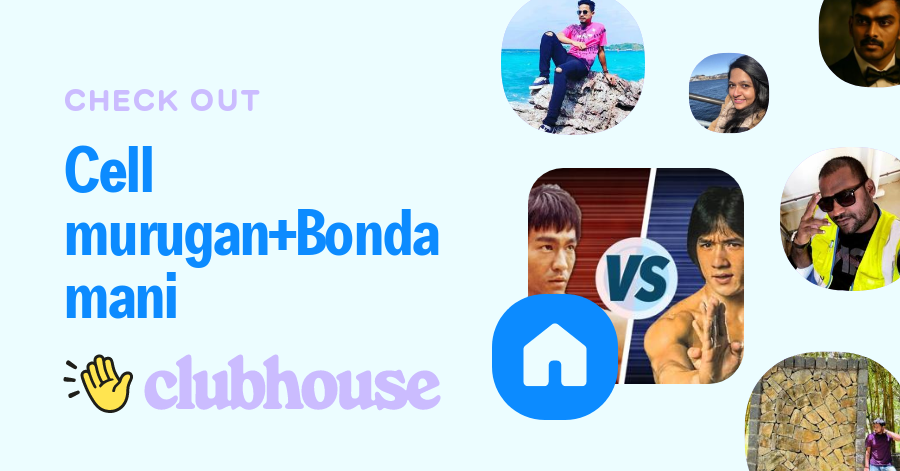 Cell murugan+Bonda mani