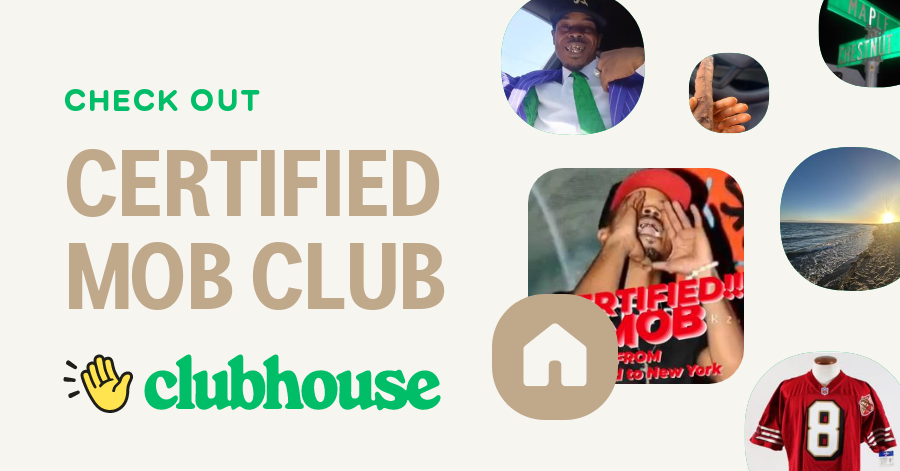 CERTIFIED MOB CLUB