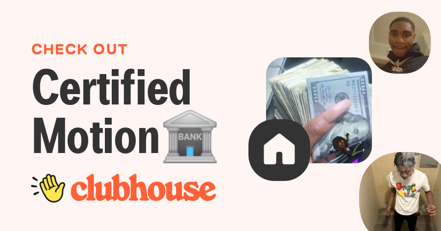 Certified Motion🏦