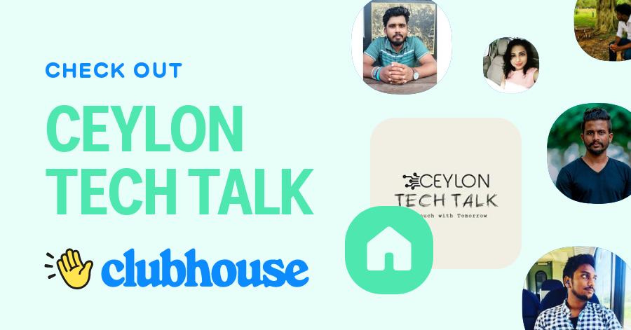 CEYLON TECH TALK