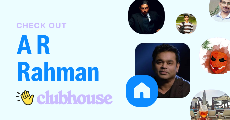 A R Rahman
