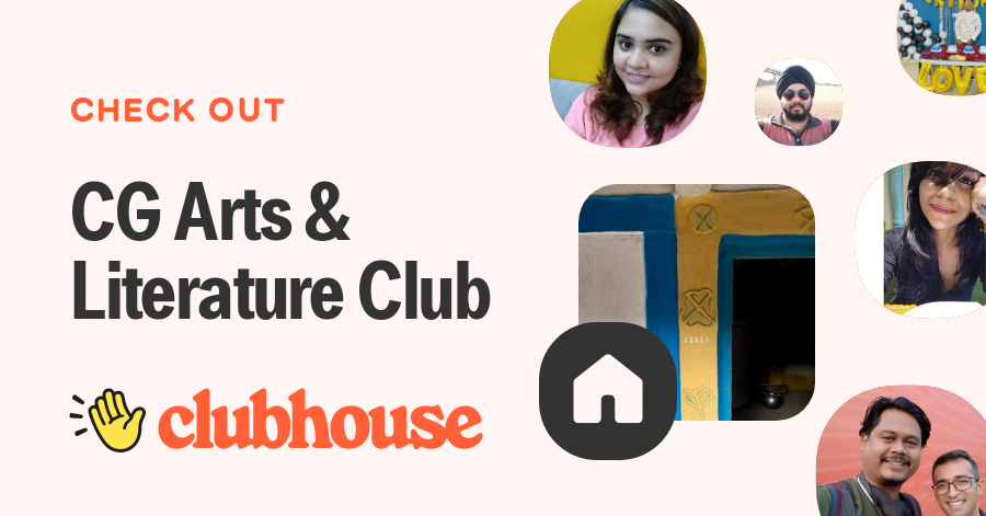 CG Arts & Literature Club