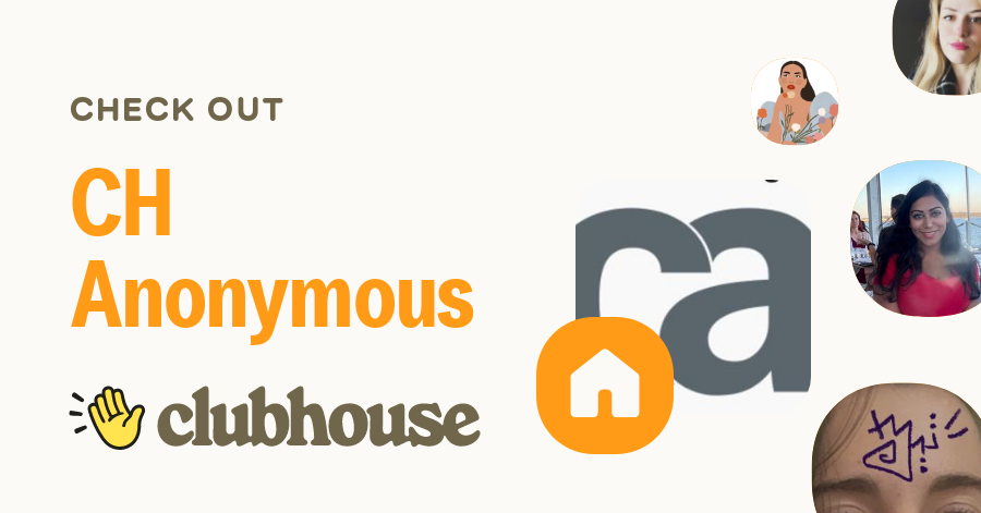 CH Anonymous
