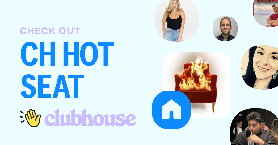 CH HOT SEAT