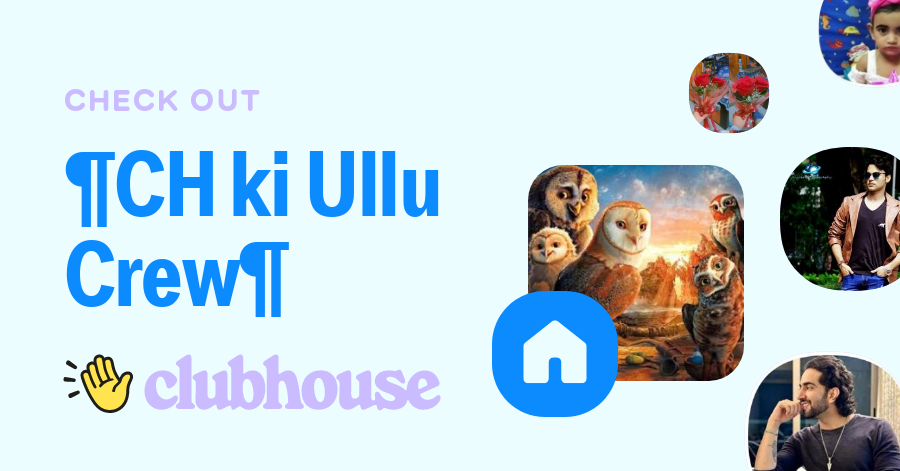 ¶CH ki Ullu Crew¶