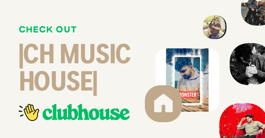 |CH MUSIC HOUSE|