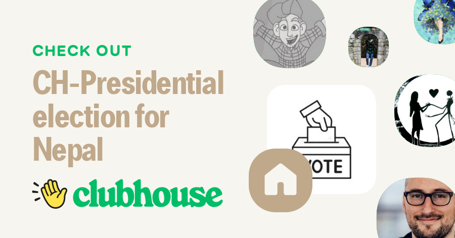 CH-Presidential election for Nepal