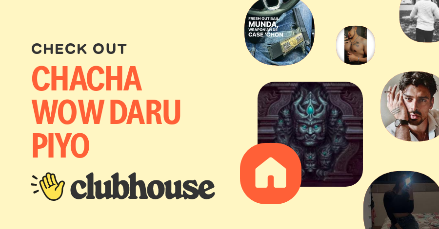 CHACHA WOW DARU PIYO