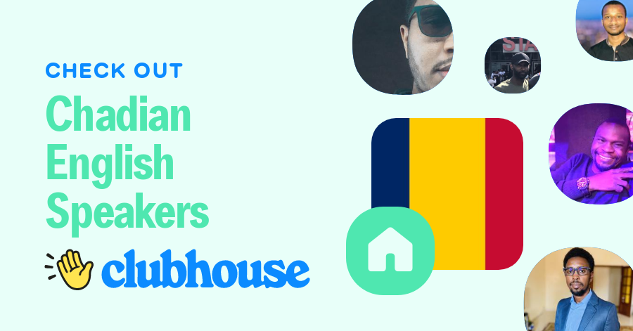 Chadian English Speakers