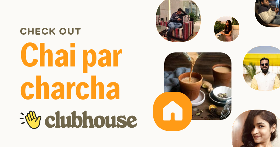 Chai par charcha