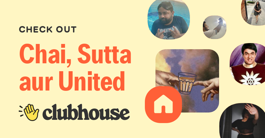 Chai, Sutta aur United