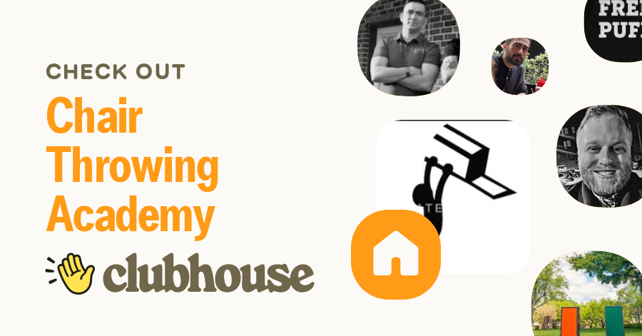 Chair Throwing Academy