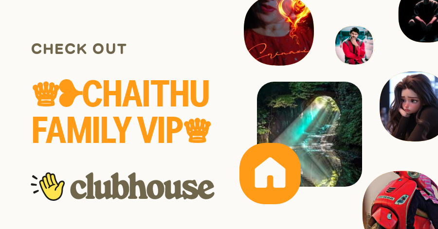 ♕︎ ︎CHAITHU FAMILY VIP♕︎