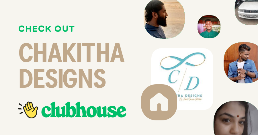 CHAKITHA DESIGNS