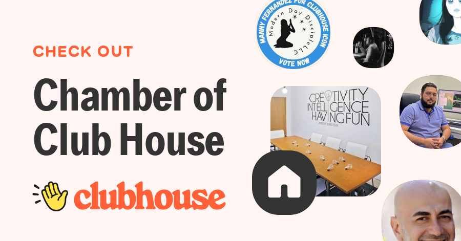 Chamber of Club House