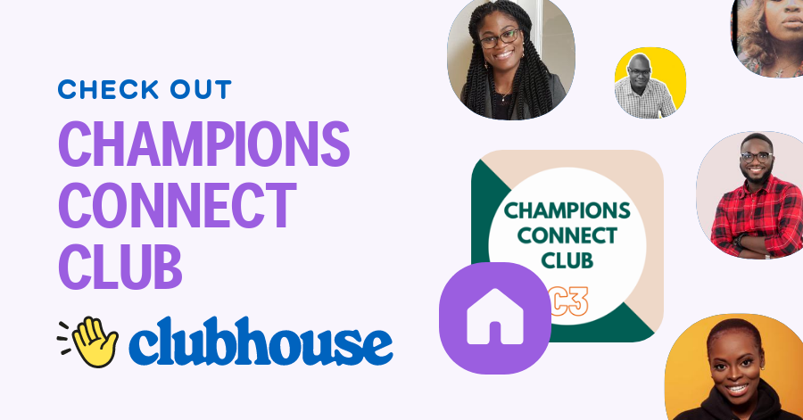 CHAMPIONS CONNECT CLUB