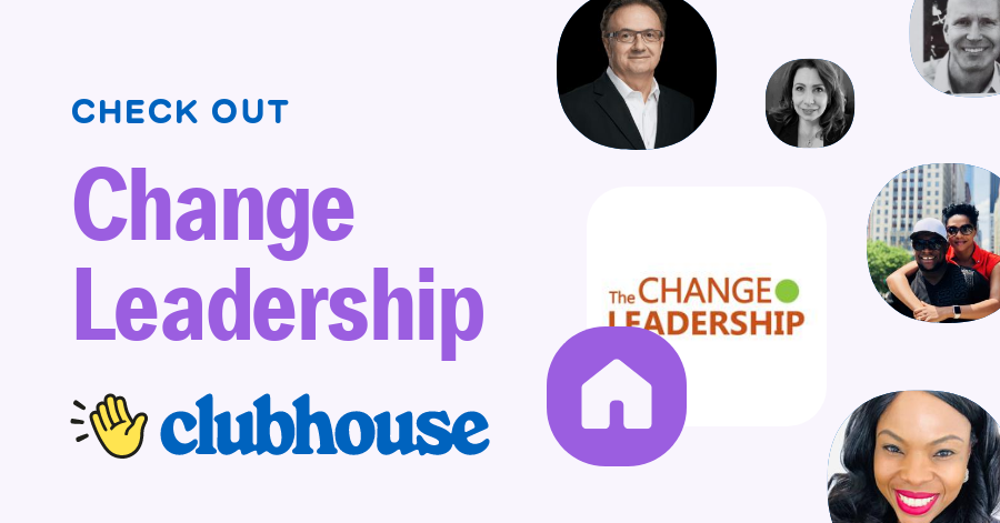 Change Leadership