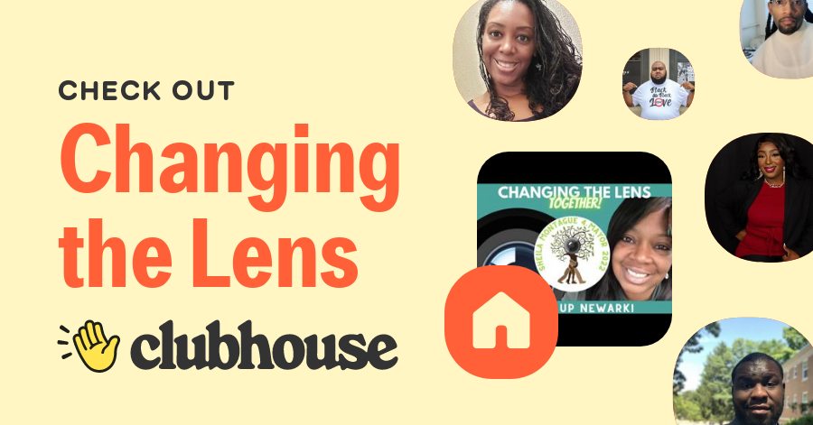 Changing the Lens