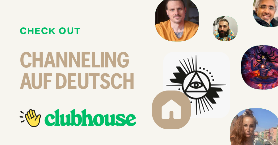 CHANNELING AUF DEUTSCH
