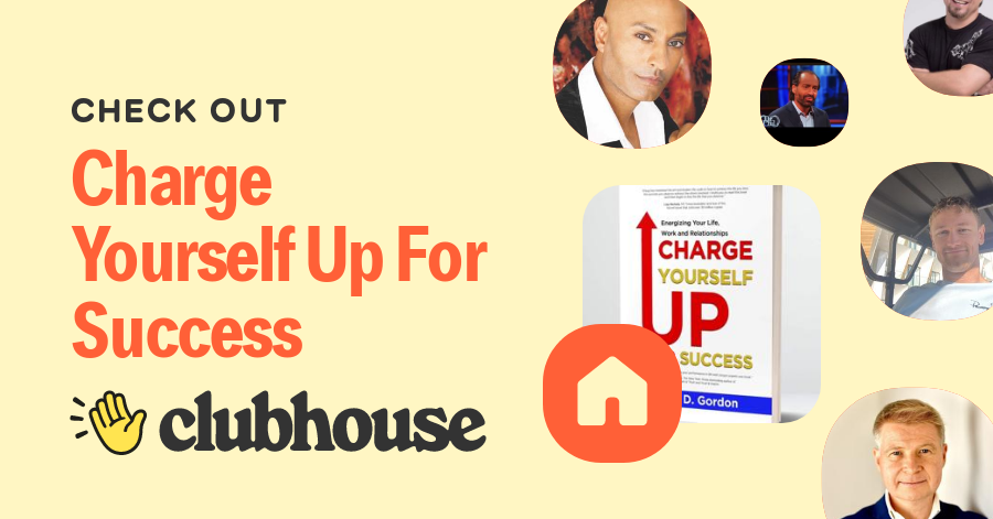 Charge Yourself Up For Success