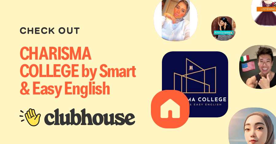 CHARISMA COLLEGE by Smart & Easy English