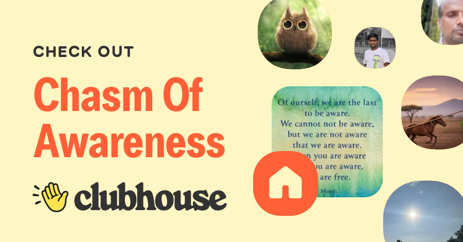 Chasm Of Awareness