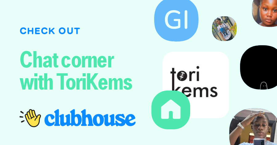 Chat corner with ToriKems