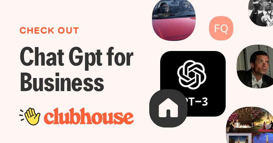 Chat Gpt for Business