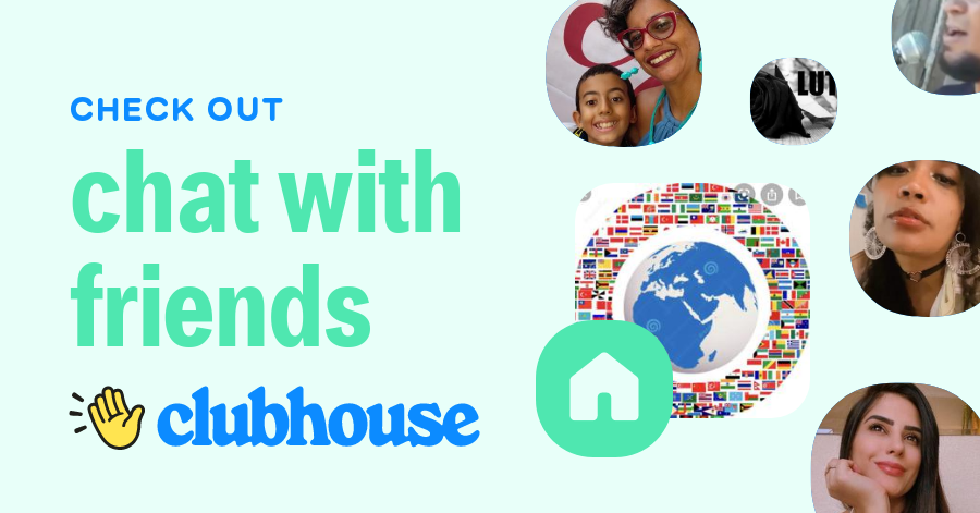 chat with friends