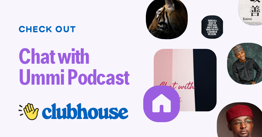 Chat with Ummi Podcast