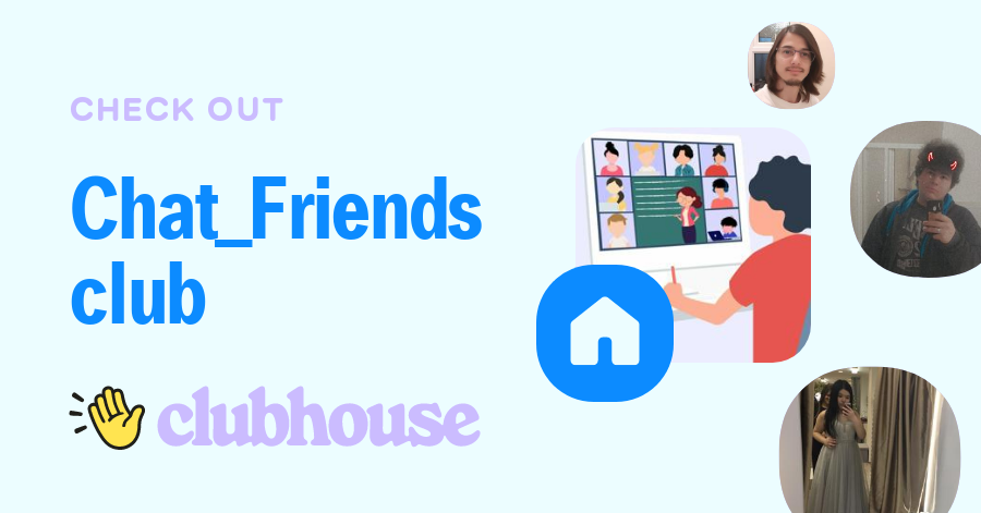 Chat_Friends club