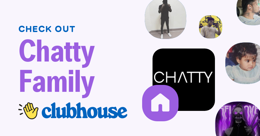 Chatty Family