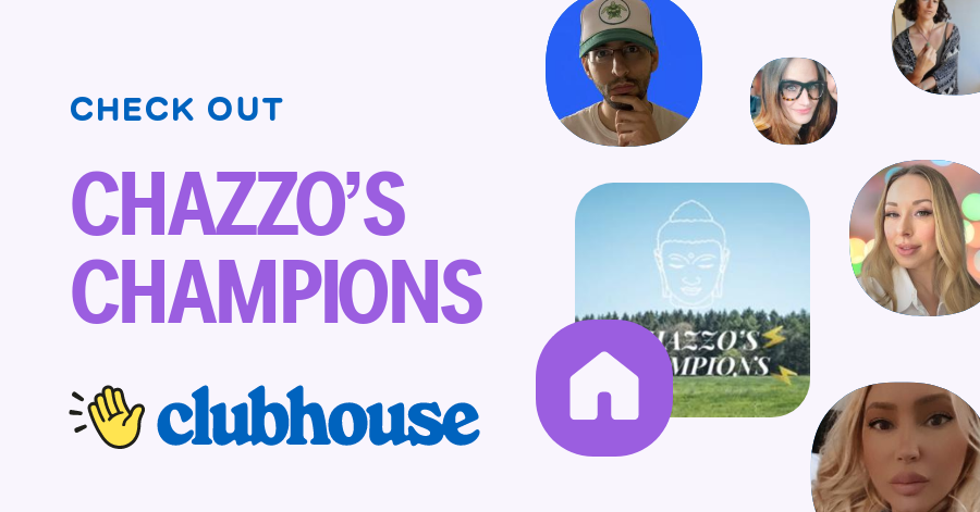 CHAZZO’S CHAMPIONS
