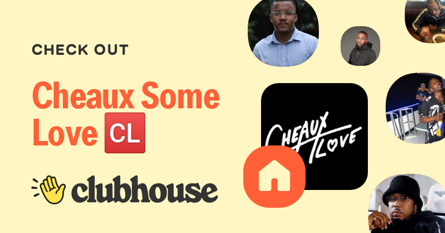 Cheaux Some Love 🆑