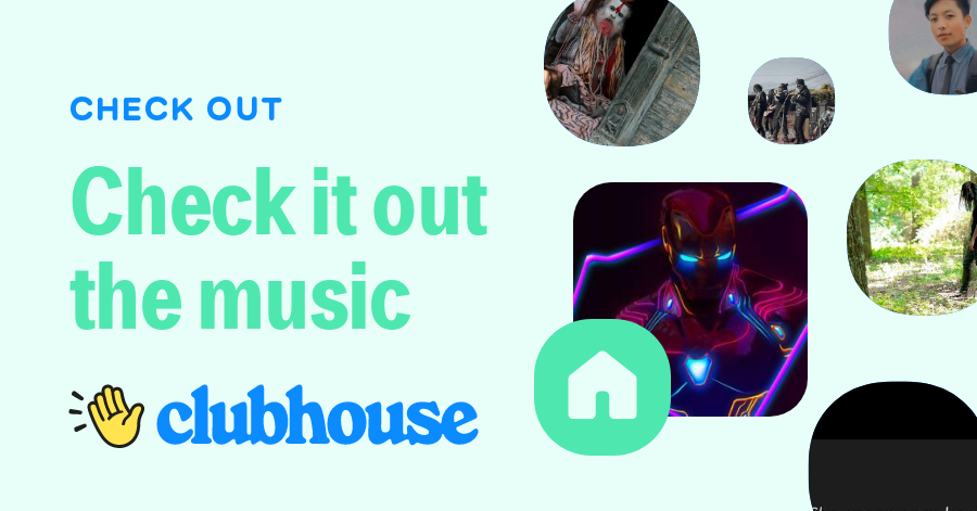 Check it out the music