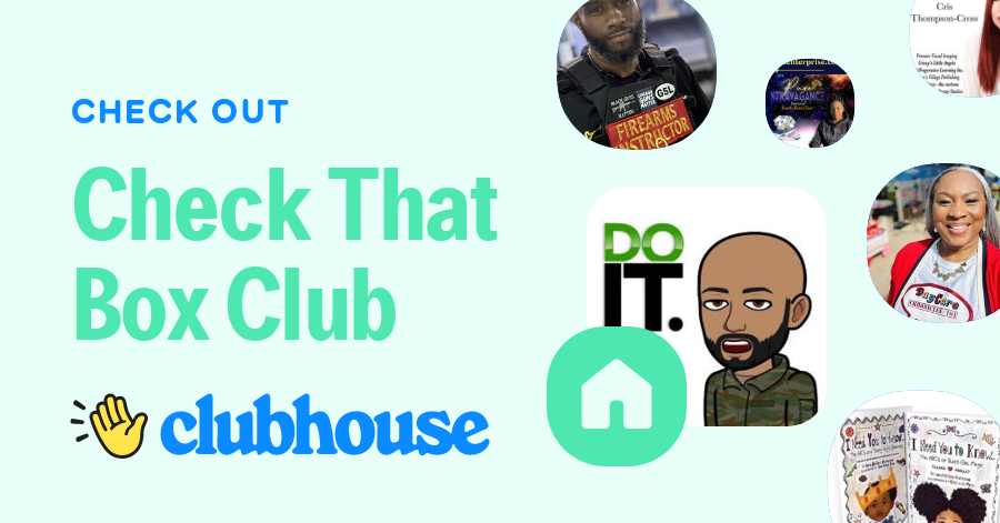 Check That Box Club